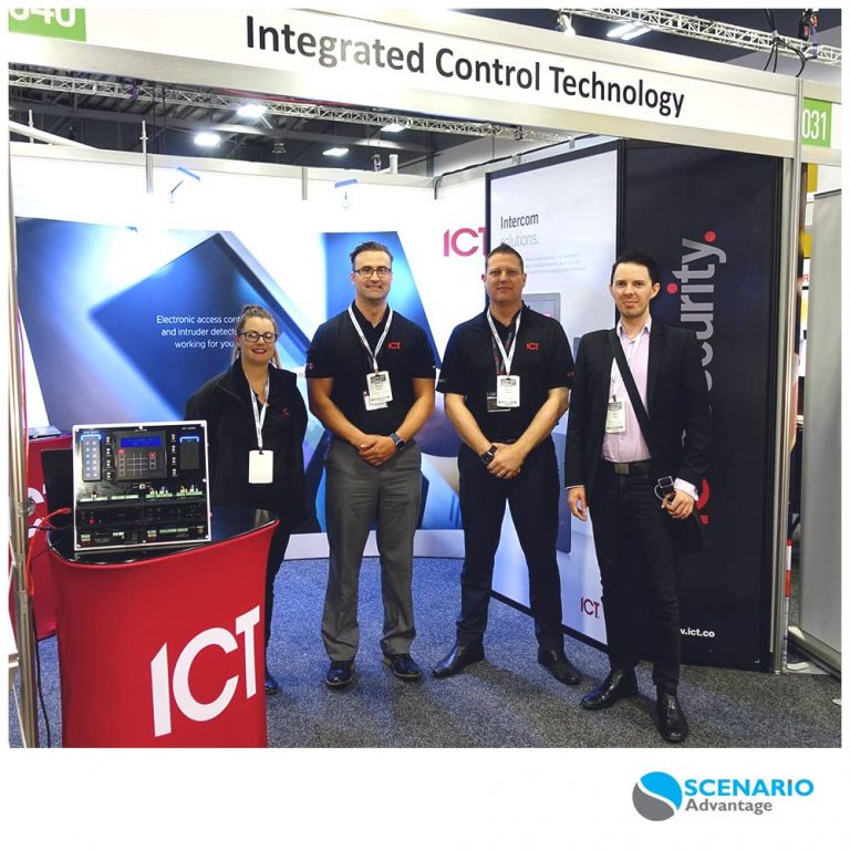 Meeting the ICT team in Auckland – Scenario